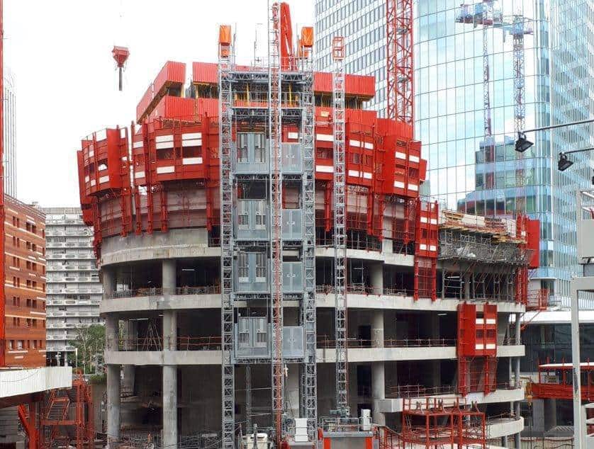 La common tower : une première technique en France pour répondre aux ...