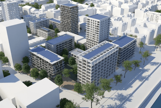 Lyon Living Lab — a pioneering urban project