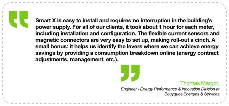 Smart Impulse, an eco-friendly solution to help manage your building's ...