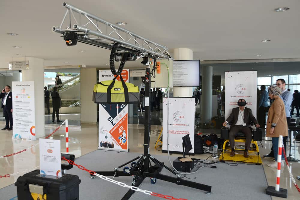 3 questions à Thomas Danel, doctorant au sein de la Chaire Construction ...