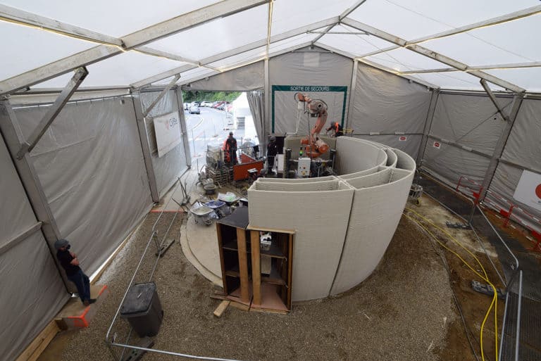 The future of 3D printing in construction – interview with Bruno ...