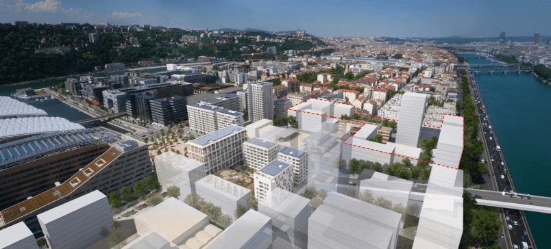 Lyon Living Lab : un projet urbain exemplaire