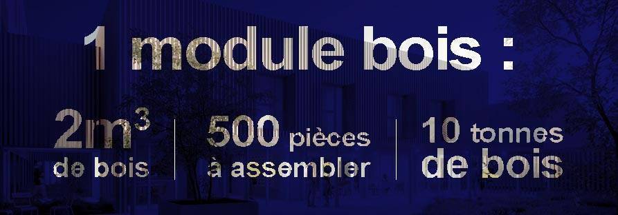 Alpha City, résidence étudiante Wizom ultra-connectée, construite en ...