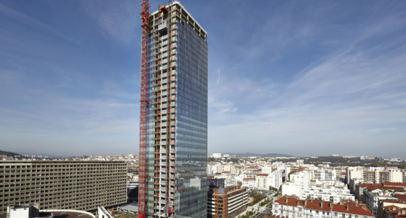 Tour Incity | Bouygues Construction